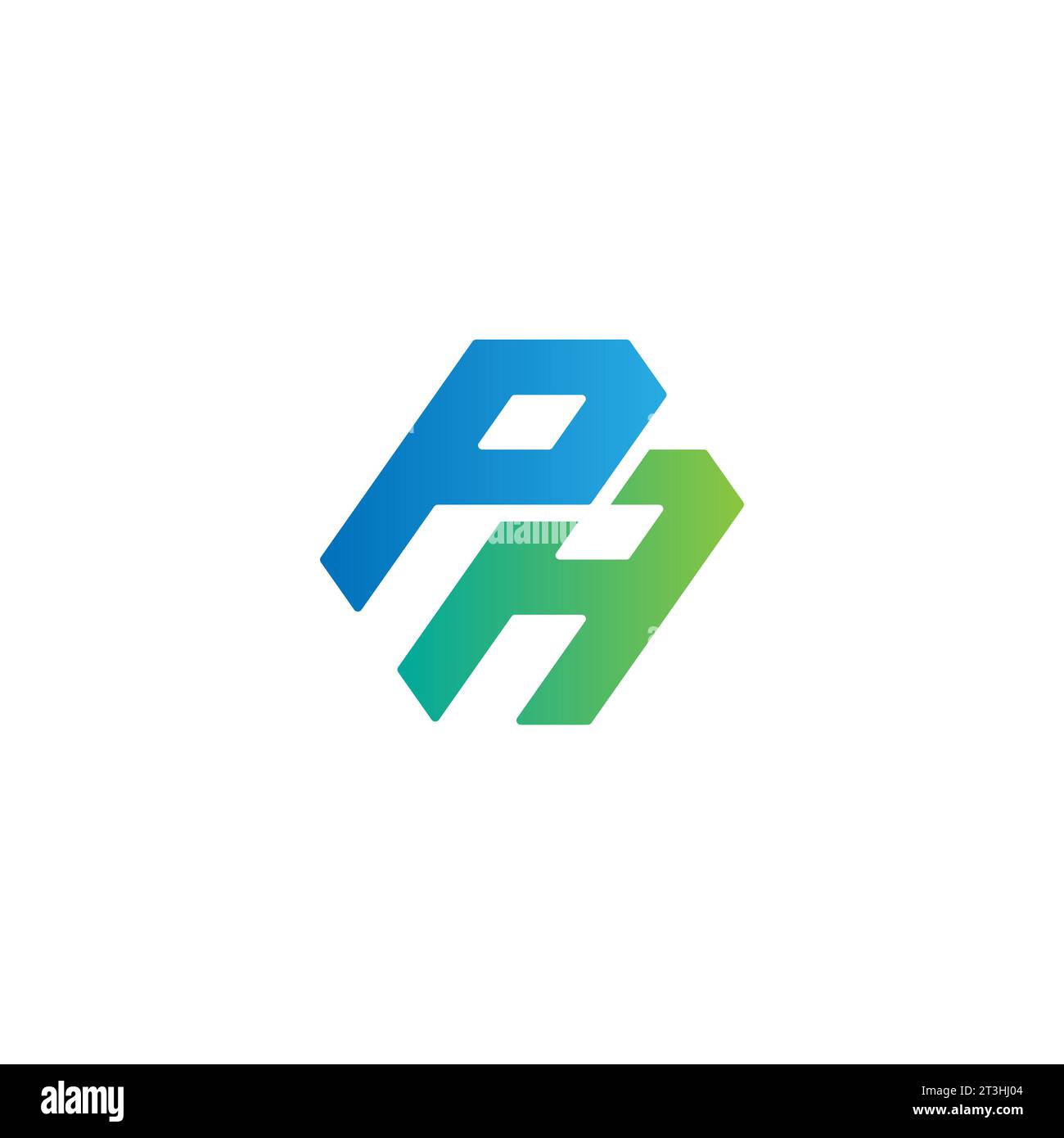 PA logo, PA Monogram, Initial PA Logo, Letter PA logo, Icon, Vector ...