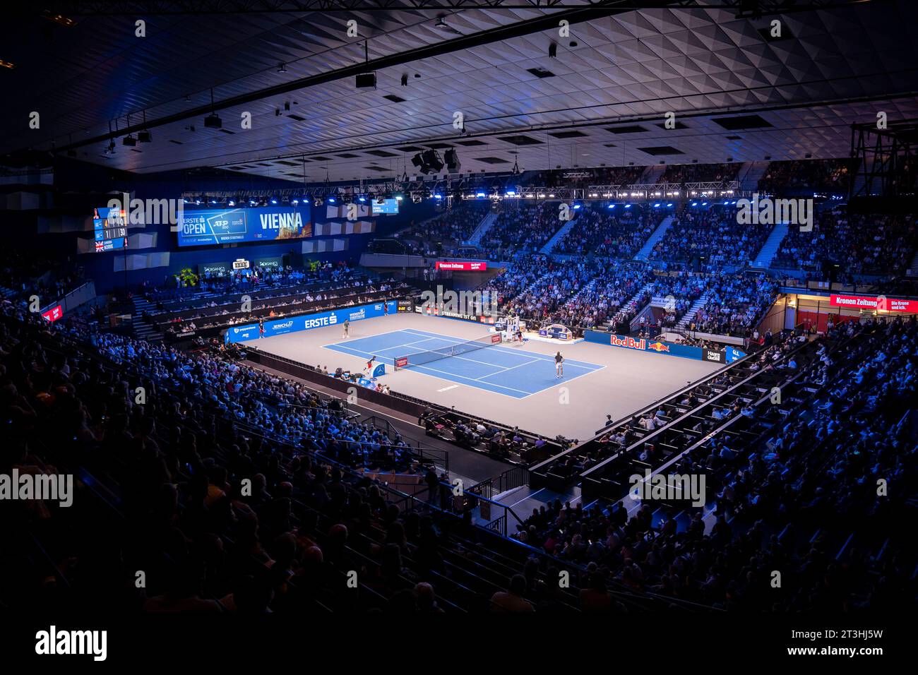 Atp wien hi-res stock photography and images - Alamy