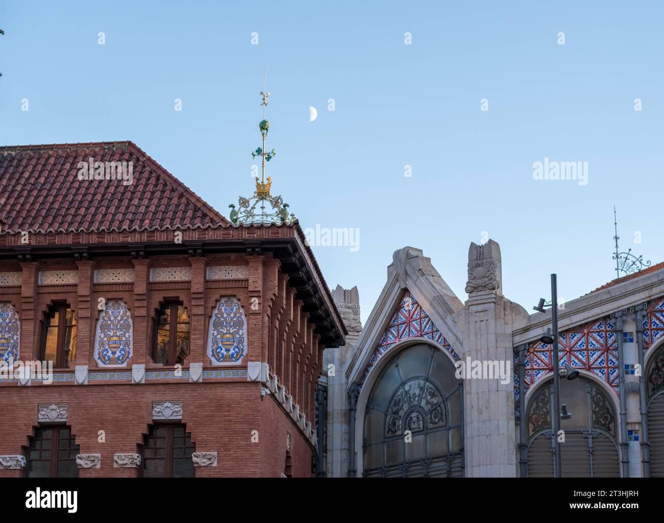 Architecture of Valencia city between modernism, eclecticism and neo ...