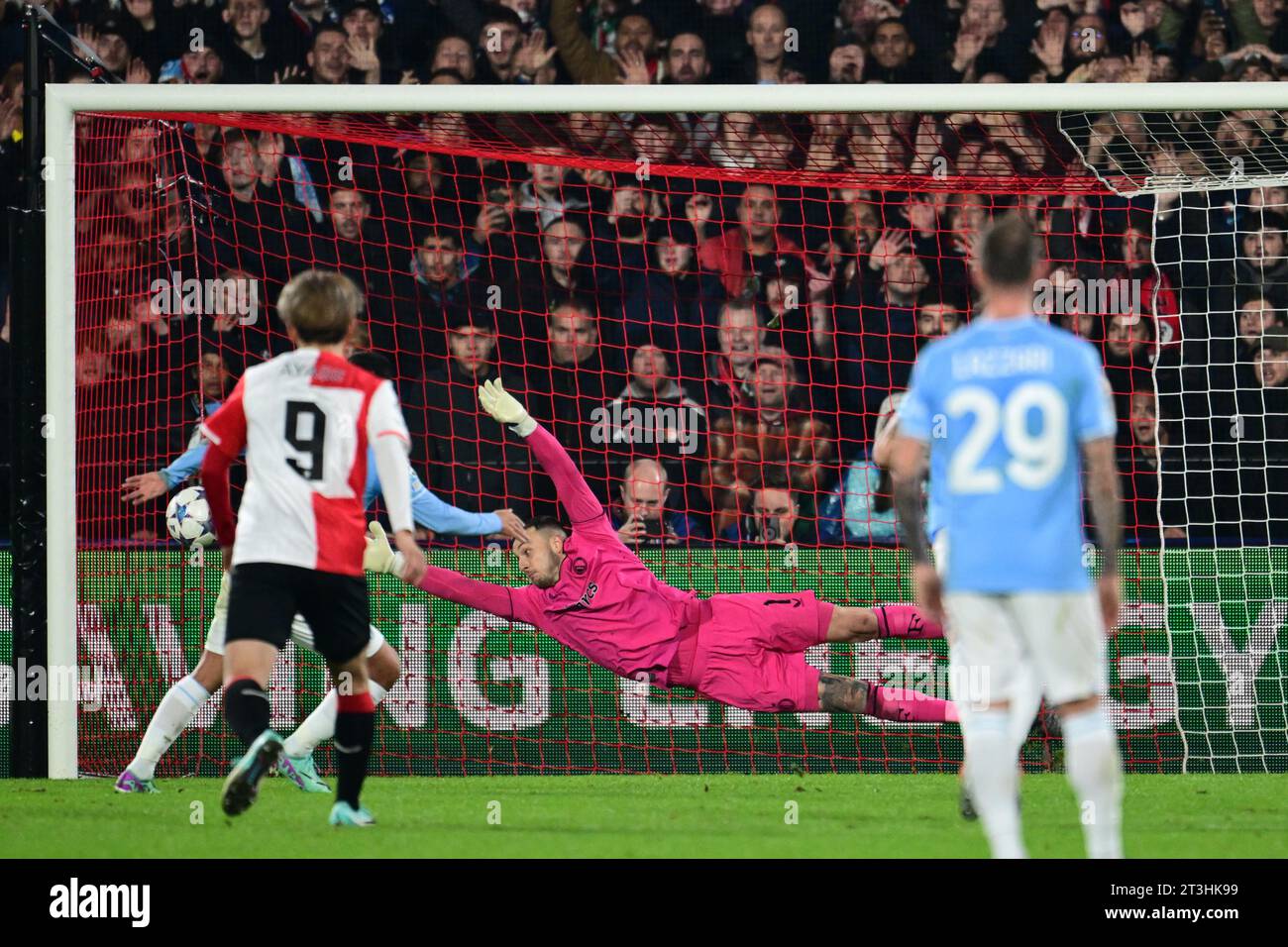 Goal justin bijlow hi-res stock photography and images - Alamy
