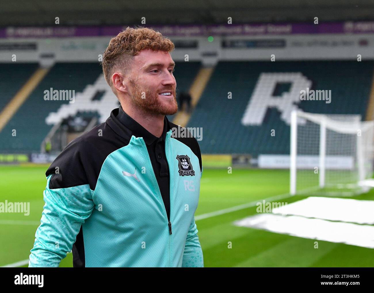 Dan scarr plymouth argyle hi-res stock photography and images - Alamy