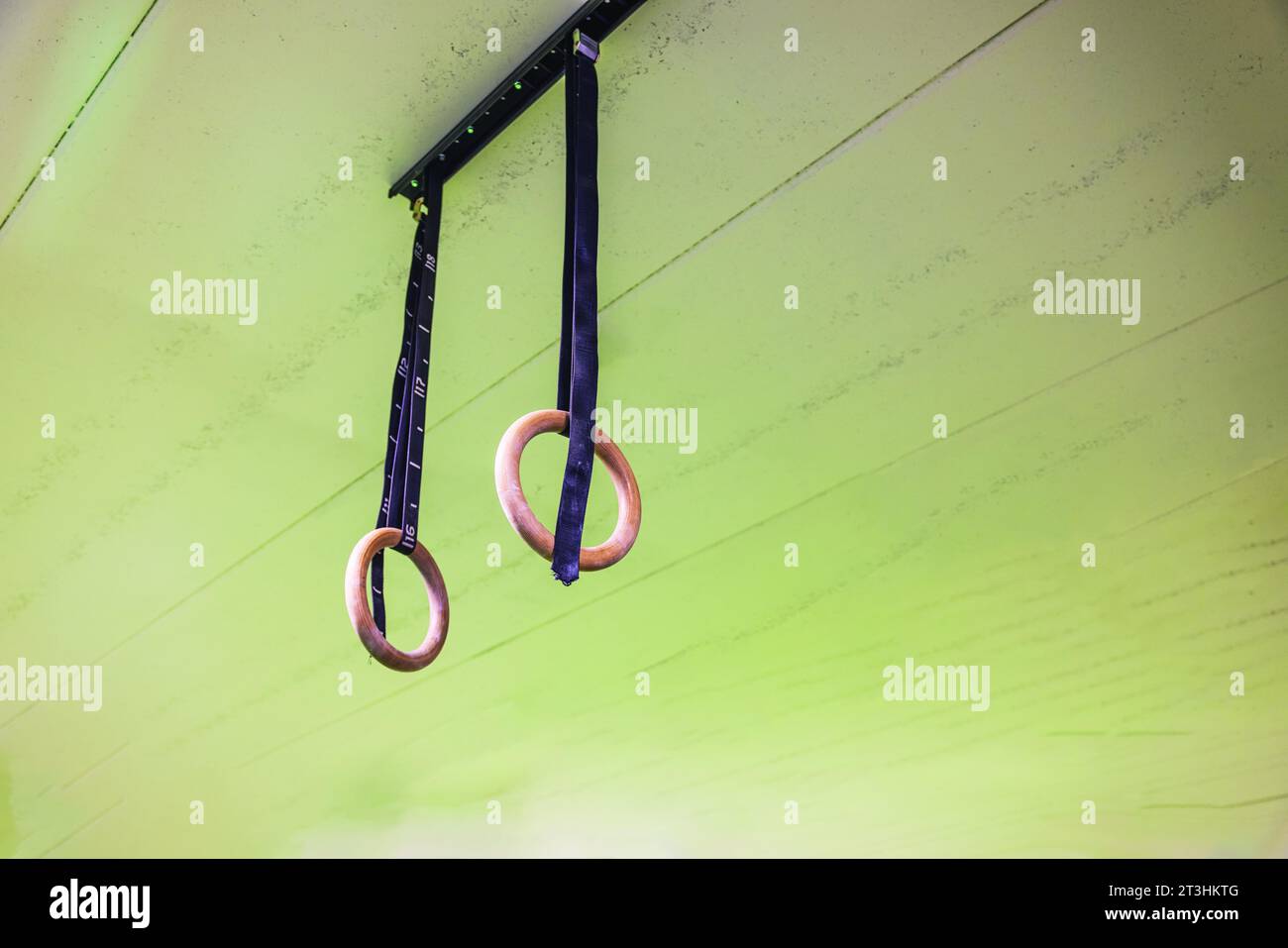 Gymnastic apparatus hi-res stock photography and images - Alamy