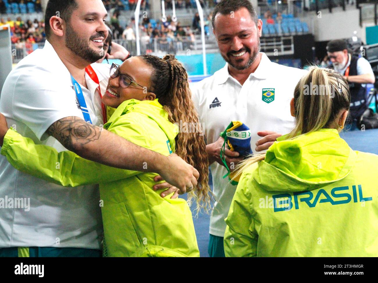 Flavia saraiva santiago 2023 bars hi-res stock photography and images ...