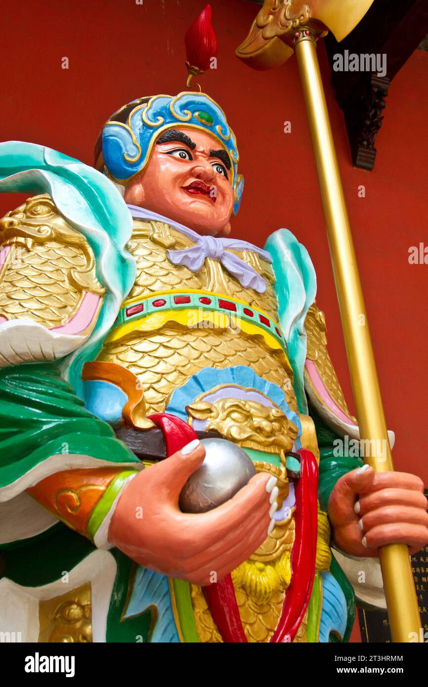 Taoist Guan Di Temple (also known as Kuan Ti Temple) Chinese temple in ...