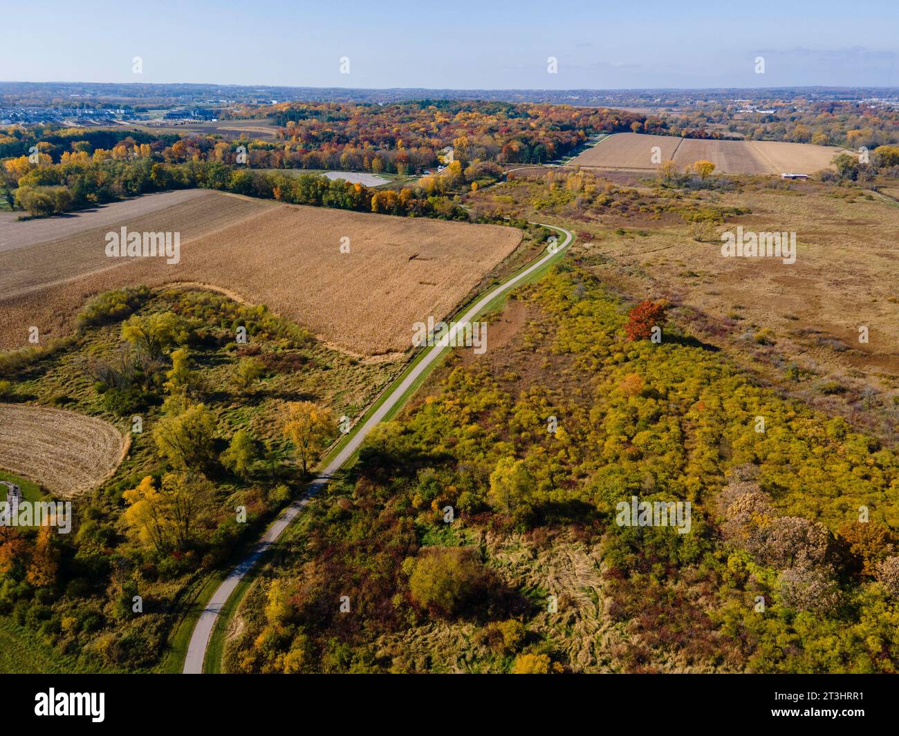 Madison county nature trail hi-res stock photography and images - Alamy