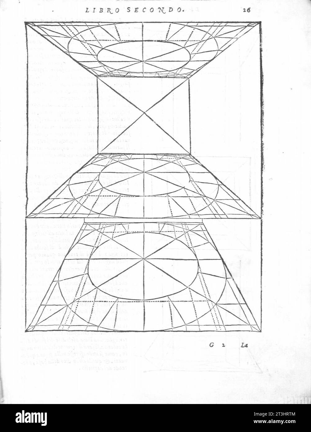 Libro primo [-quinto] d'architettura di Sebastiano Serlio bolognese ...