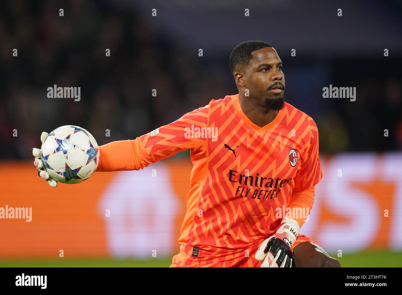 Mike maignan of ac hi-res stock photography and images - Alamy