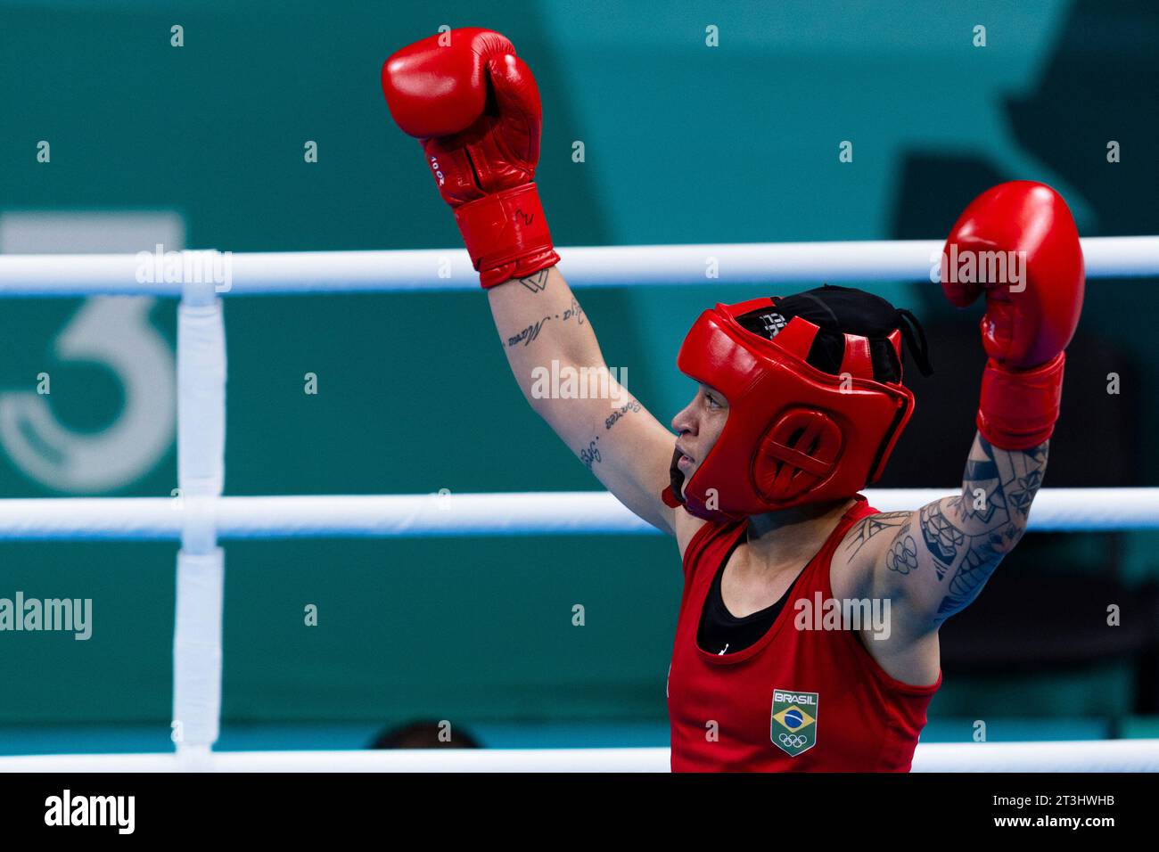 CHILE - SANTIAGO - 10/25/2023 - PAN AMERICAN GAMES SANTIAGO 2023 ...