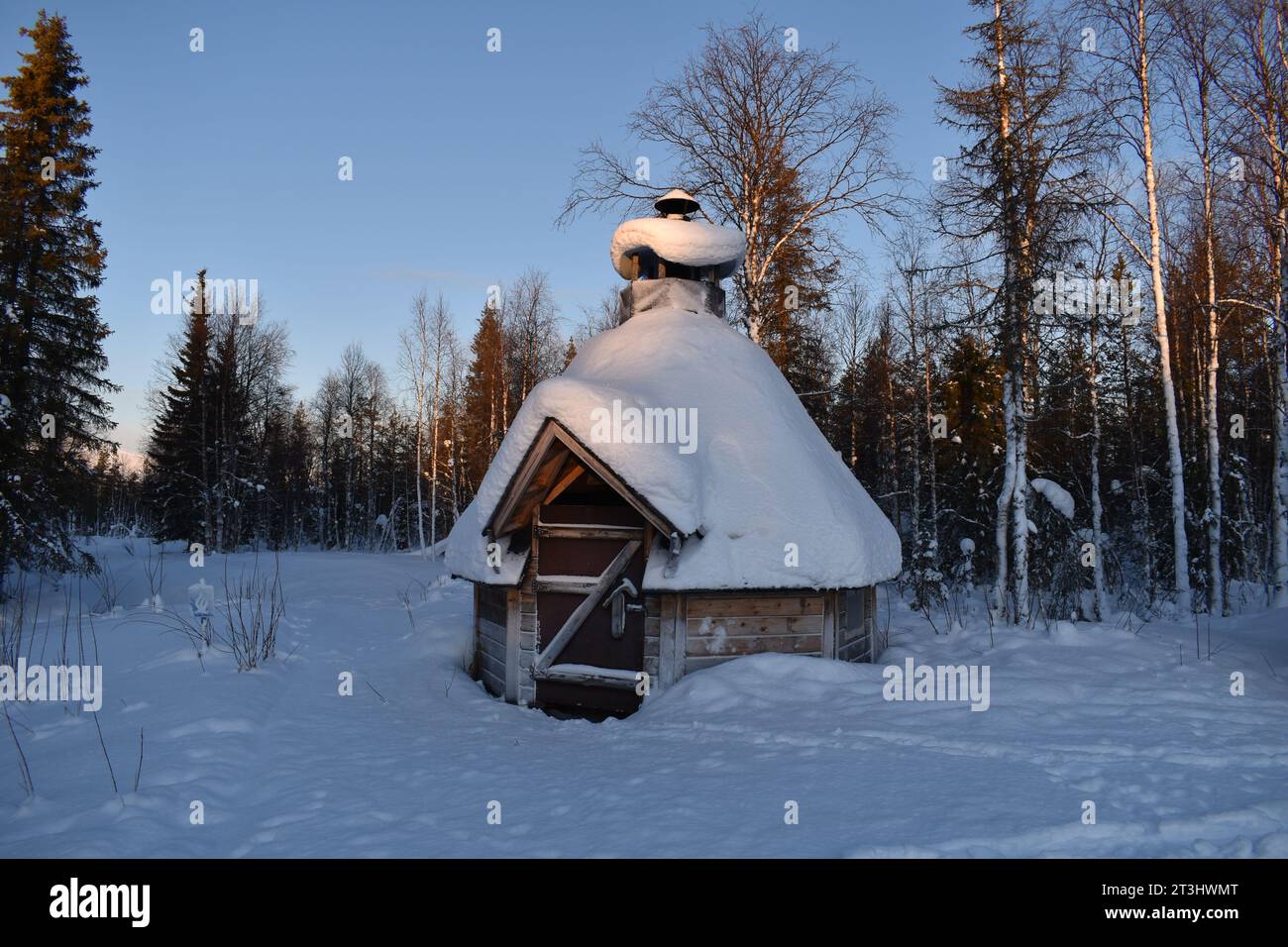 Paysage finlandais hi-res stock photography and images - Alamy