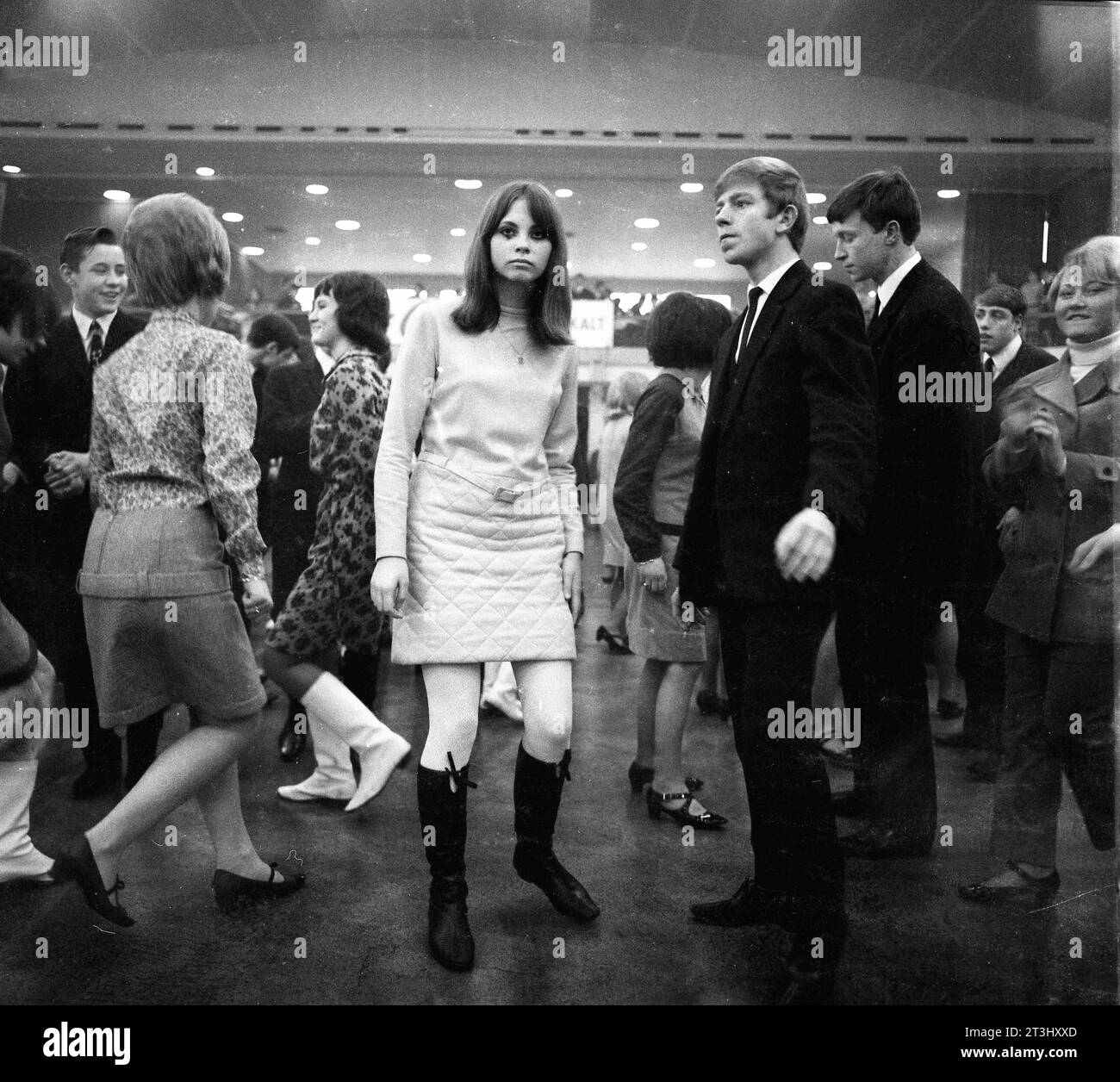 Ereignisse und Personen aus 70er Jahre DEU, Deutschland: Die ...