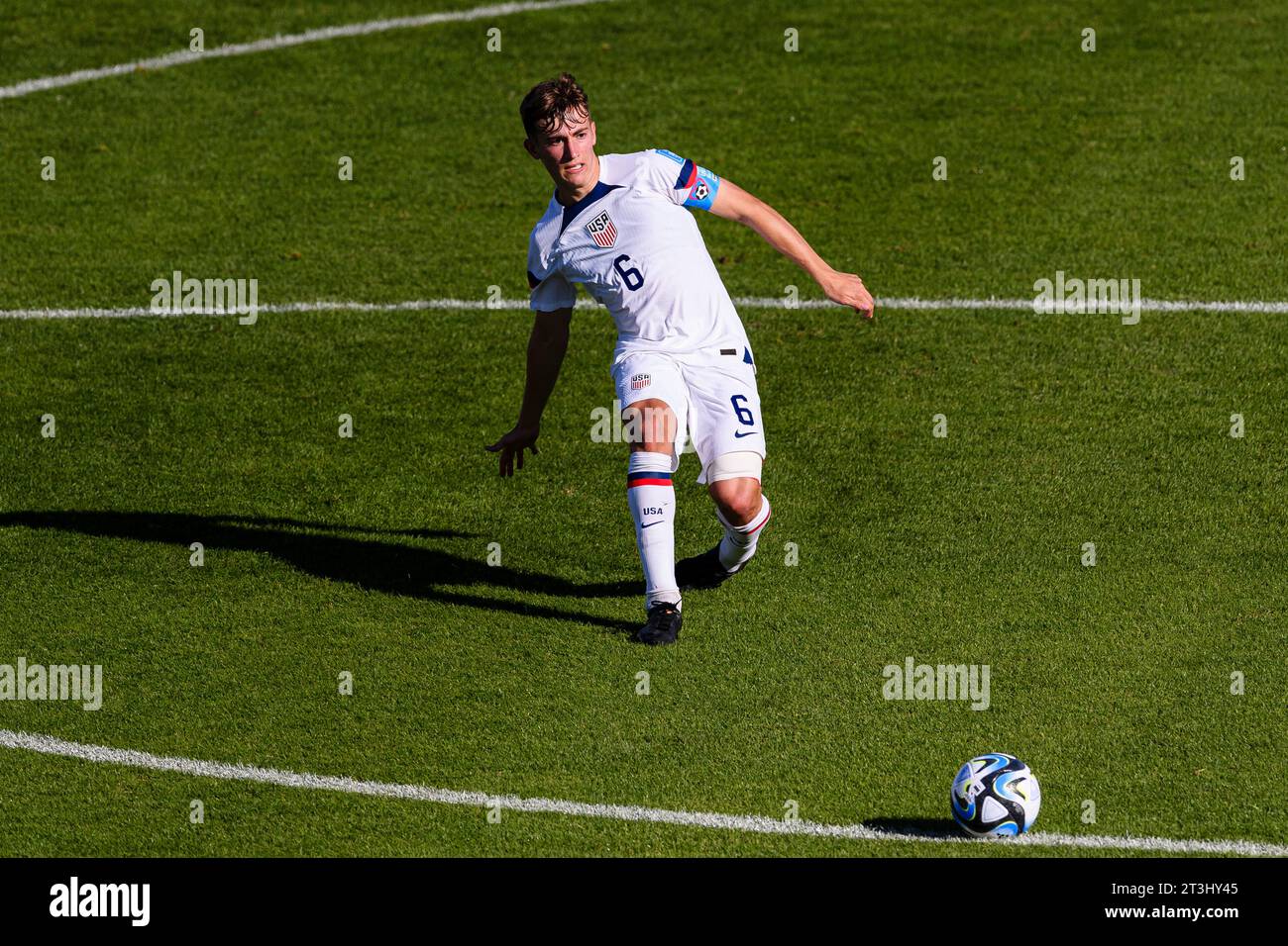 San Juan, Argentina - May 23: Daniel Edelman of the United States in ...