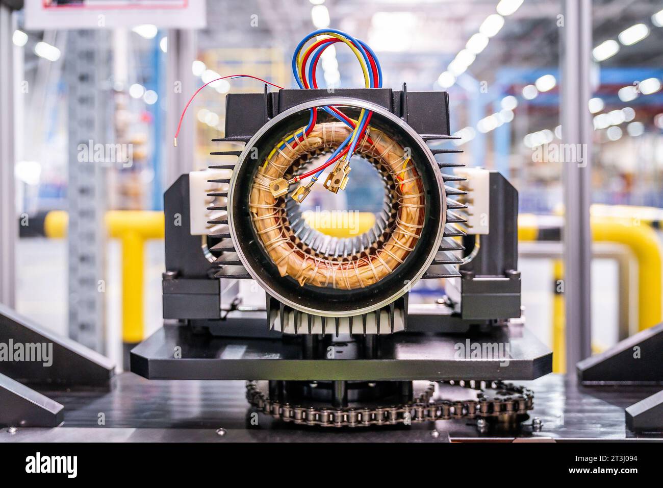 Pump rotor hi-res stock photography and images - Alamy