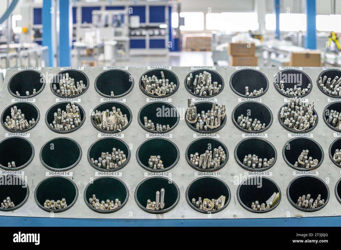 Numbered containers hi-res stock photography and images - Alamy