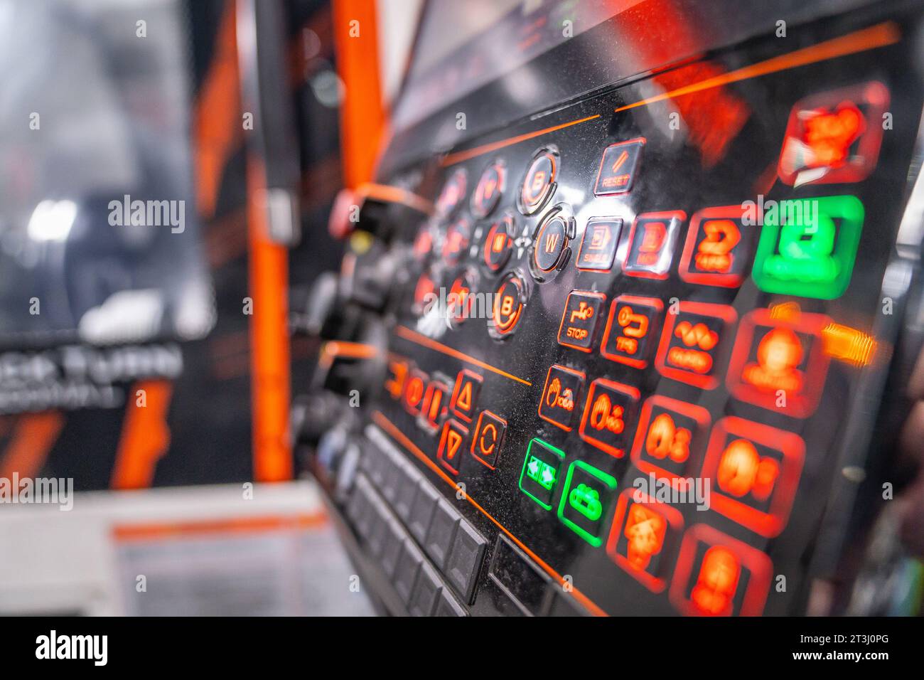 Light switch automatic hi-res stock photography and images - Alamy