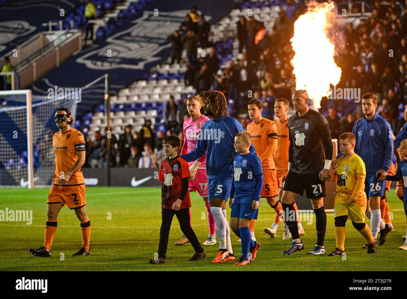 Walk out football hi-res stock photography and images - Alamy