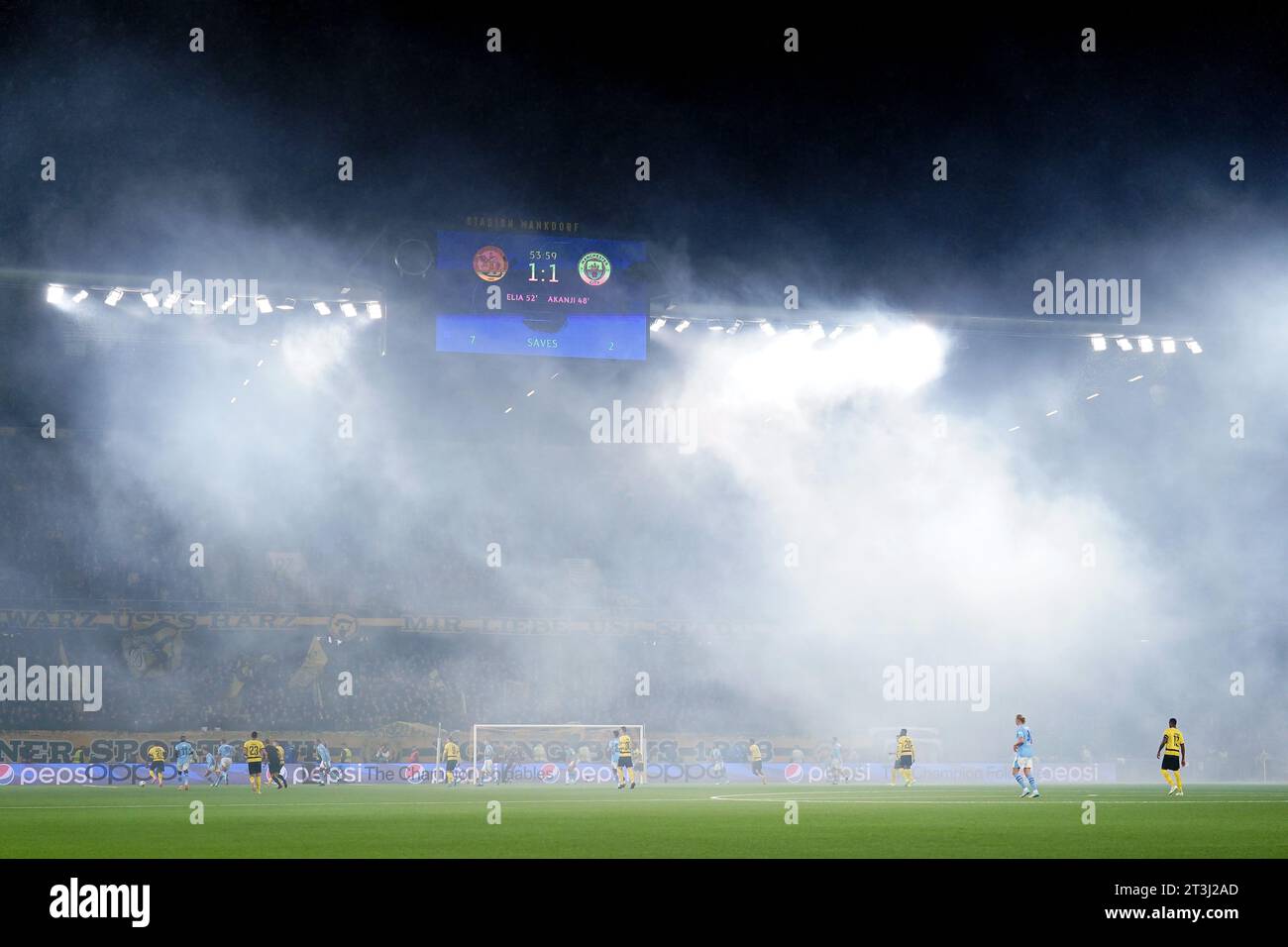 Football wankdorf general view stadium hi-res stock photography and ...