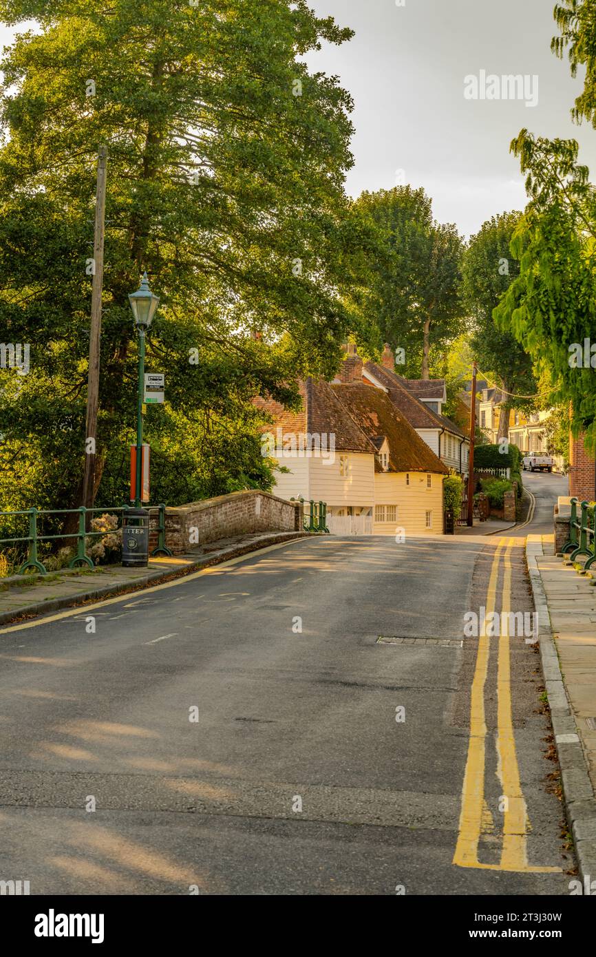 Farningham kent hi-res stock photography and images - Alamy