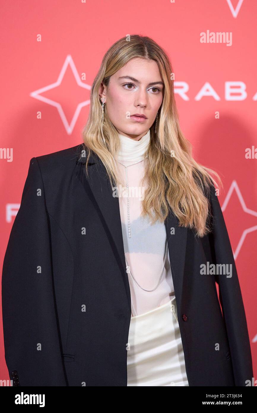 Madrid. Spain. 20231025, Martina Svedin attends the Presentation of ...