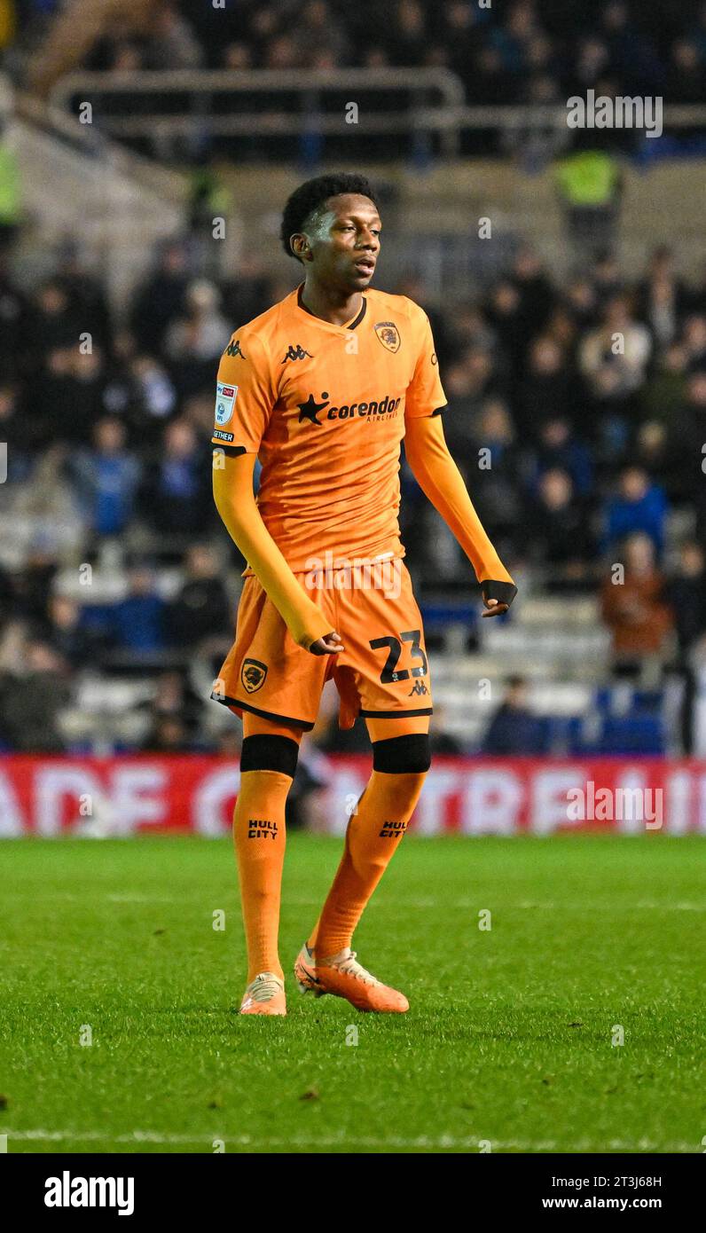 Jaden philogene hull city hi-res stock photography and images - Alamy
