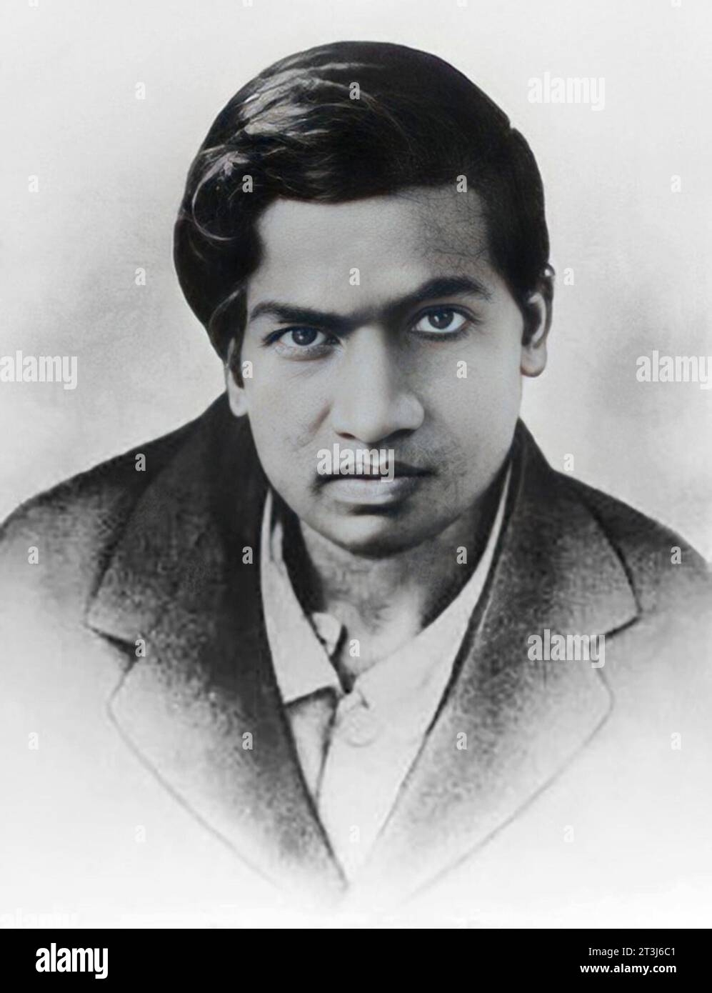 Srinivasa Ramanujan (1887 – 1920) Indian mathematician Stock Photo - Alamy Srinivasa Ramanujan (1887 – 1920) Indian mathematician Stock Photo - Alamy