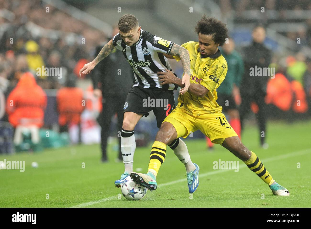 Adeyemi champions league hi-res stock photography and images - Alamy
