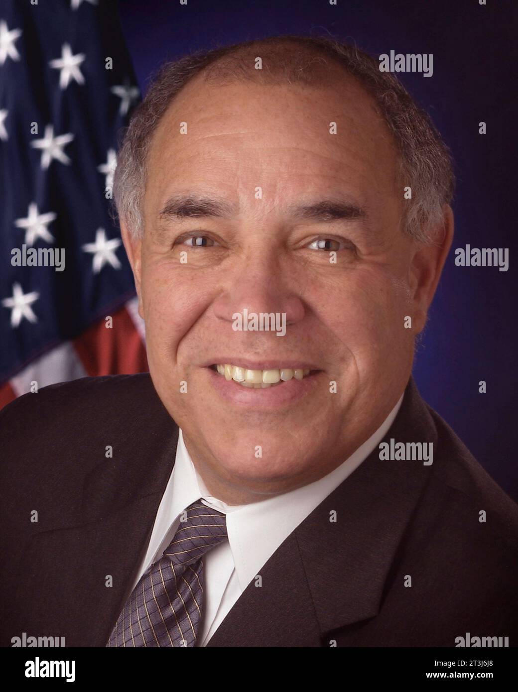 Col. Frederick D. Gregory, NASA's Deputy Administrator beginning August ...