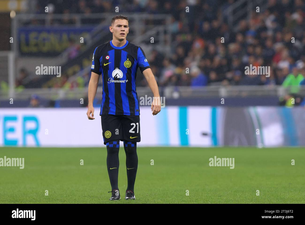 Kristjan asllani 2023 hi-res stock photography and images - Alamy