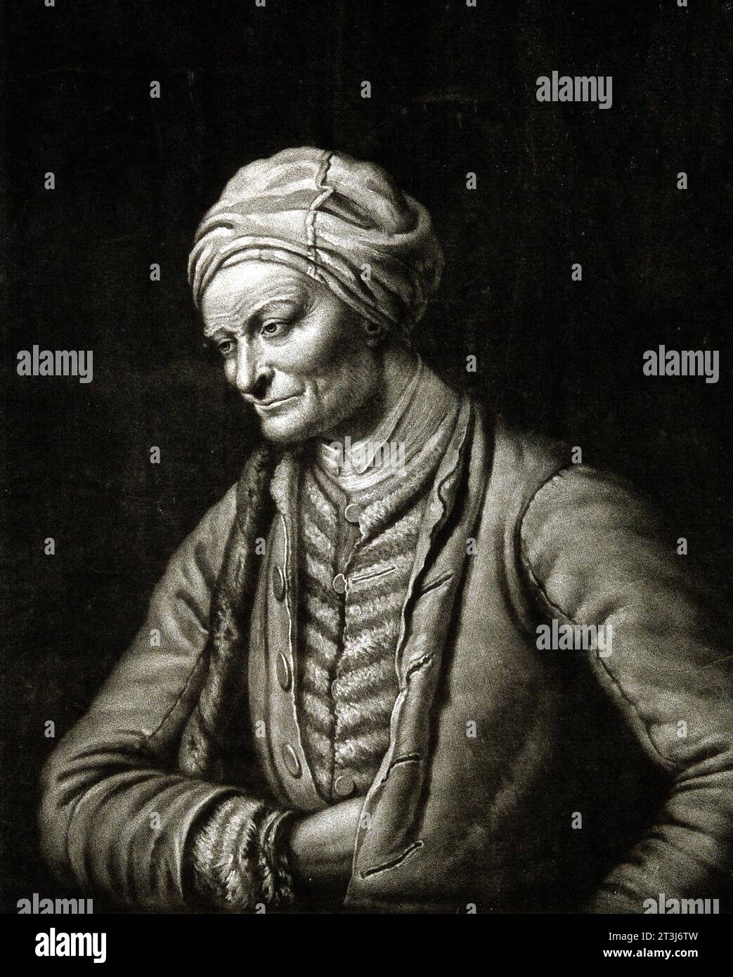 Jedediah buxton hi-res stock photography and images - Alamy