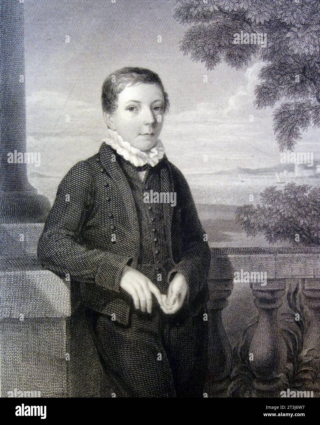 George Parker Bidder (1806 – 1878) English engineer and calculating ...