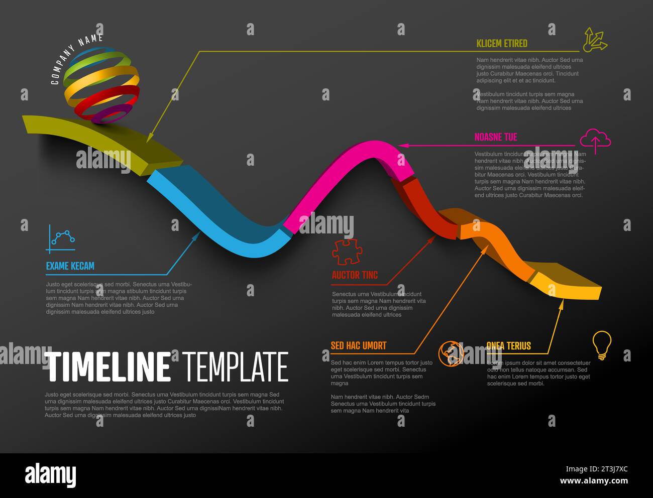 Snake display Stock Vector Images - Alamy