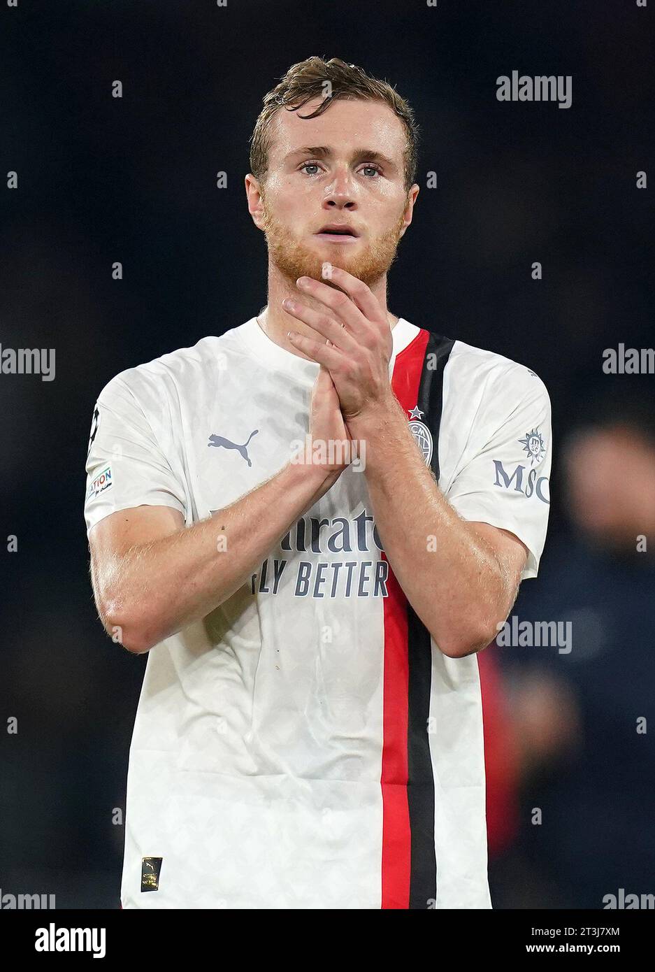 Tommaso pobega of ac milan hi-res stock photography and images - Alamy