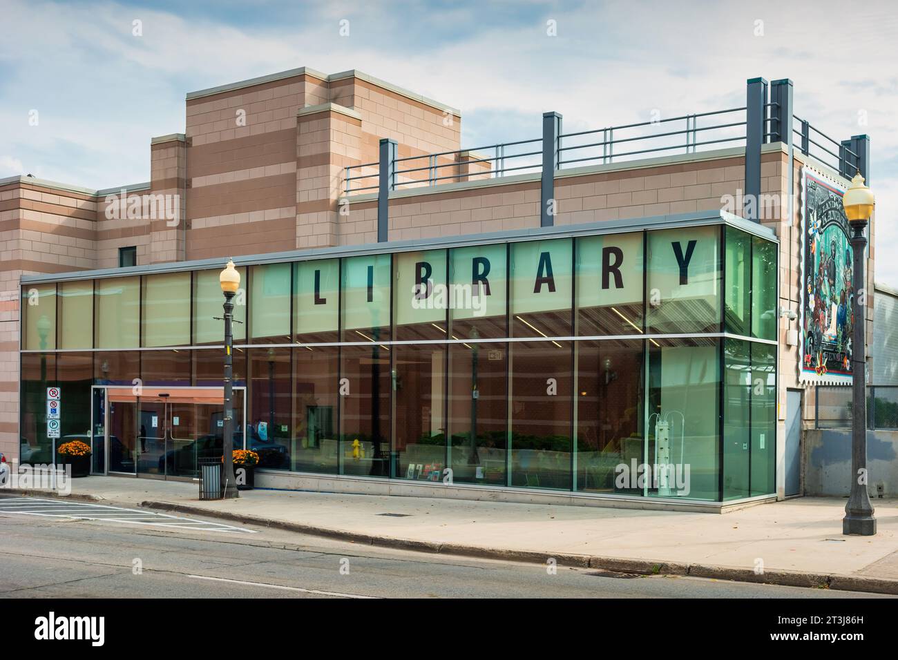 Brantford public library hi-res stock photography and images - Alamy