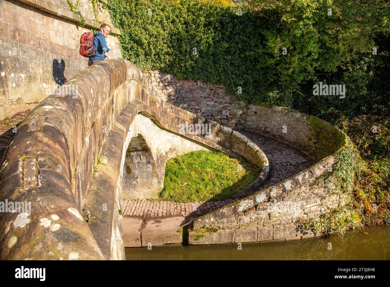 Snake bridge hi-res stock photography and images - Alamy