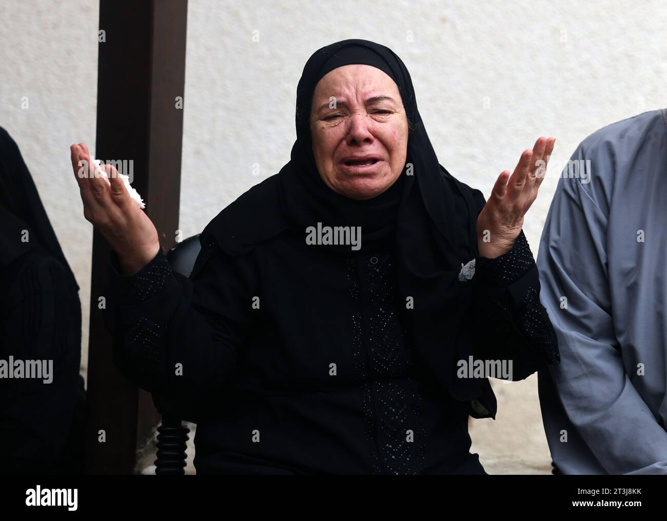 Death toll gaza hi-res stock photography and images - Alamy