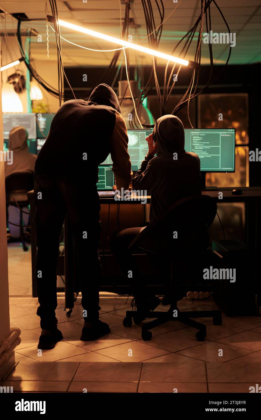 Team of spies using trojan virus to crack encryption and steal ...