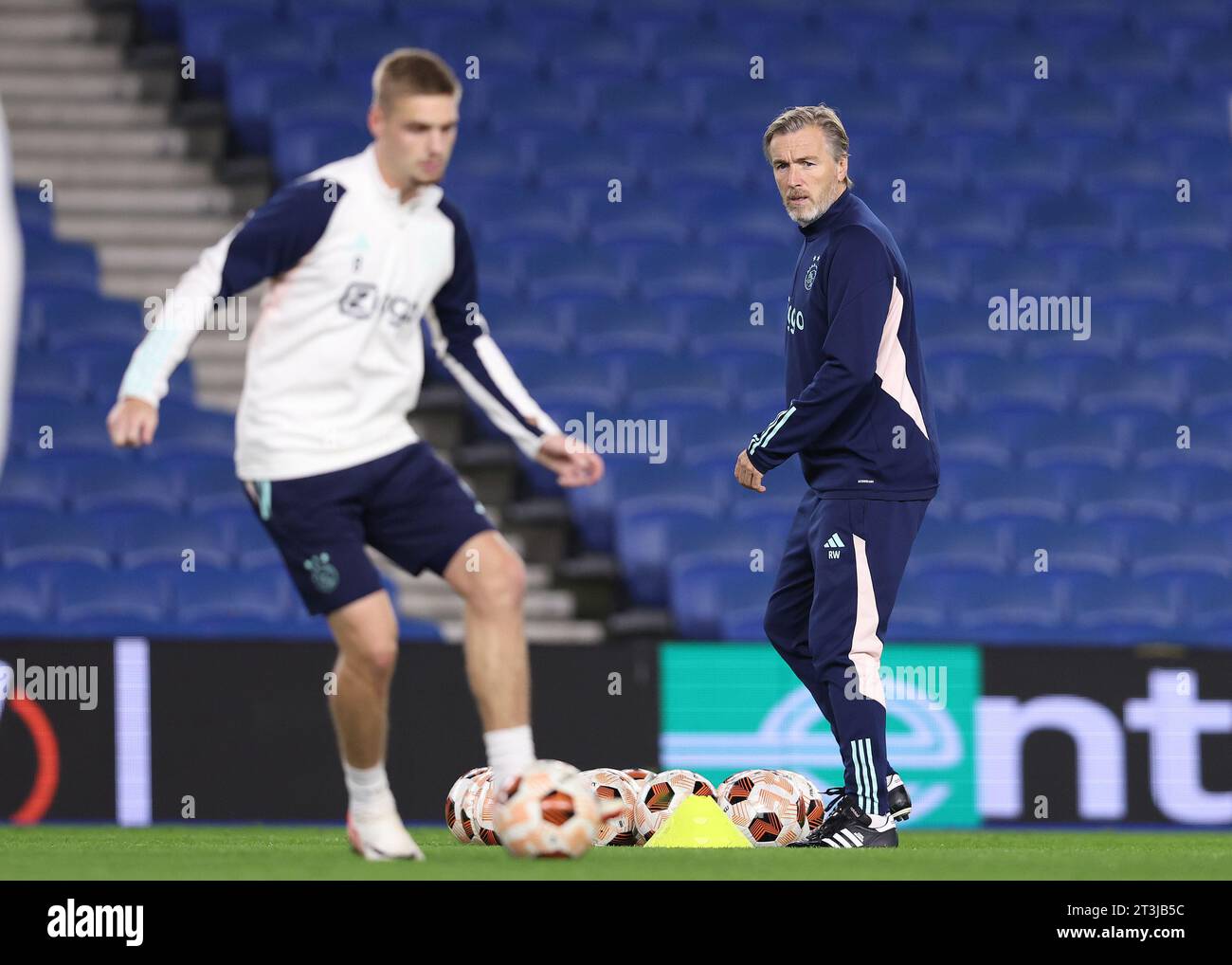 Richard witschge hi-res stock photography and images - Alamy