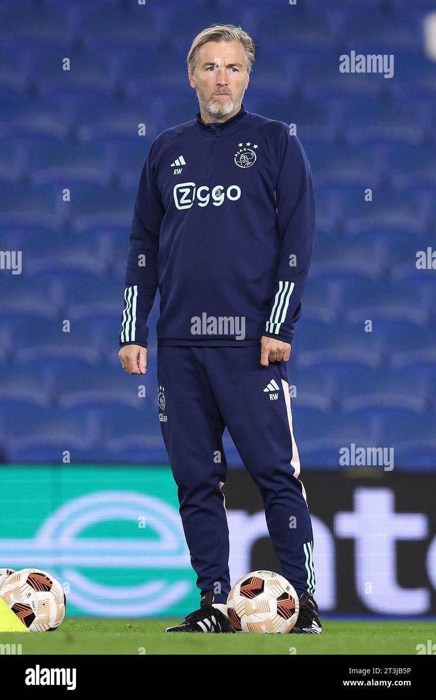 Richard witschge hi-res stock photography and images - Alamy