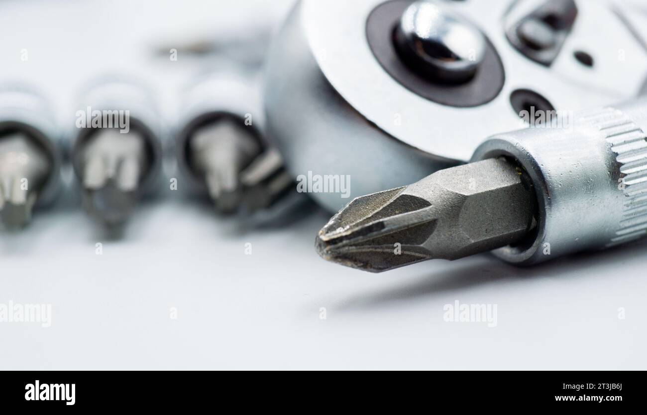 Handyman wrench hi-res stock photography and images - Alamy