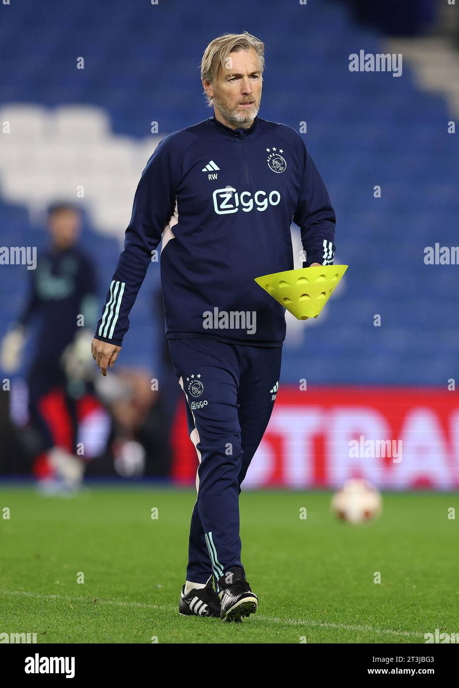 Richard witschge hi-res stock photography and images - Alamy