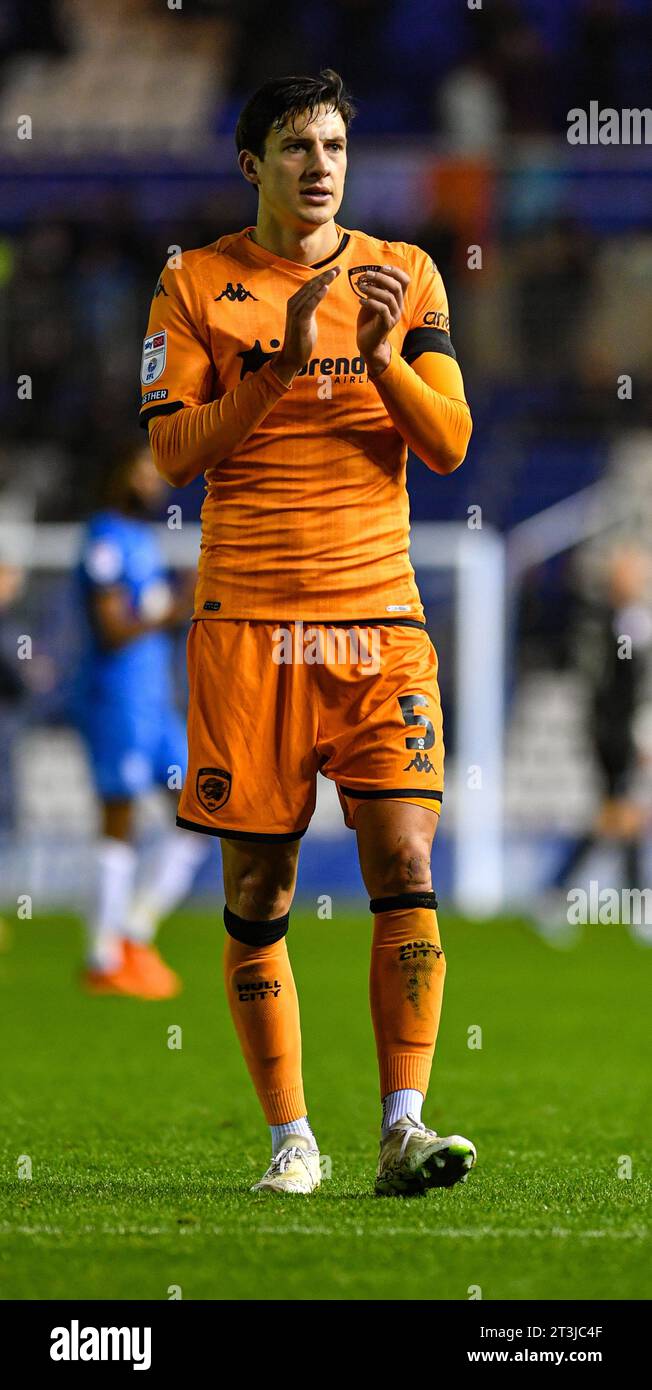 Hull city football fans hi-res stock photography and images - Alamy