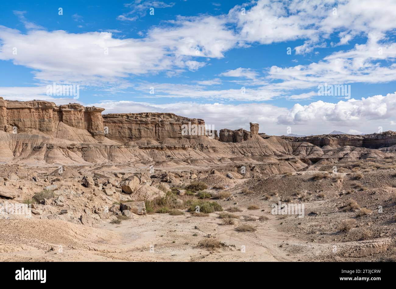 Yadan Landform on the Desert of Xinjiang, China Stock Photo - Alamy