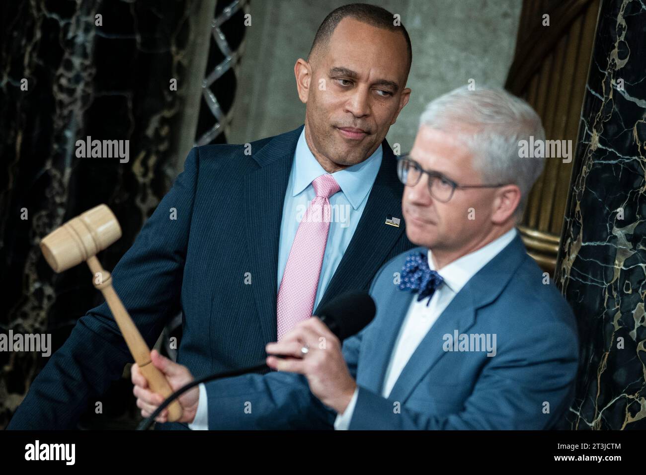Washington, USA. 25th Oct, 2023. Representative Patrick McHenry (R-N.C ...