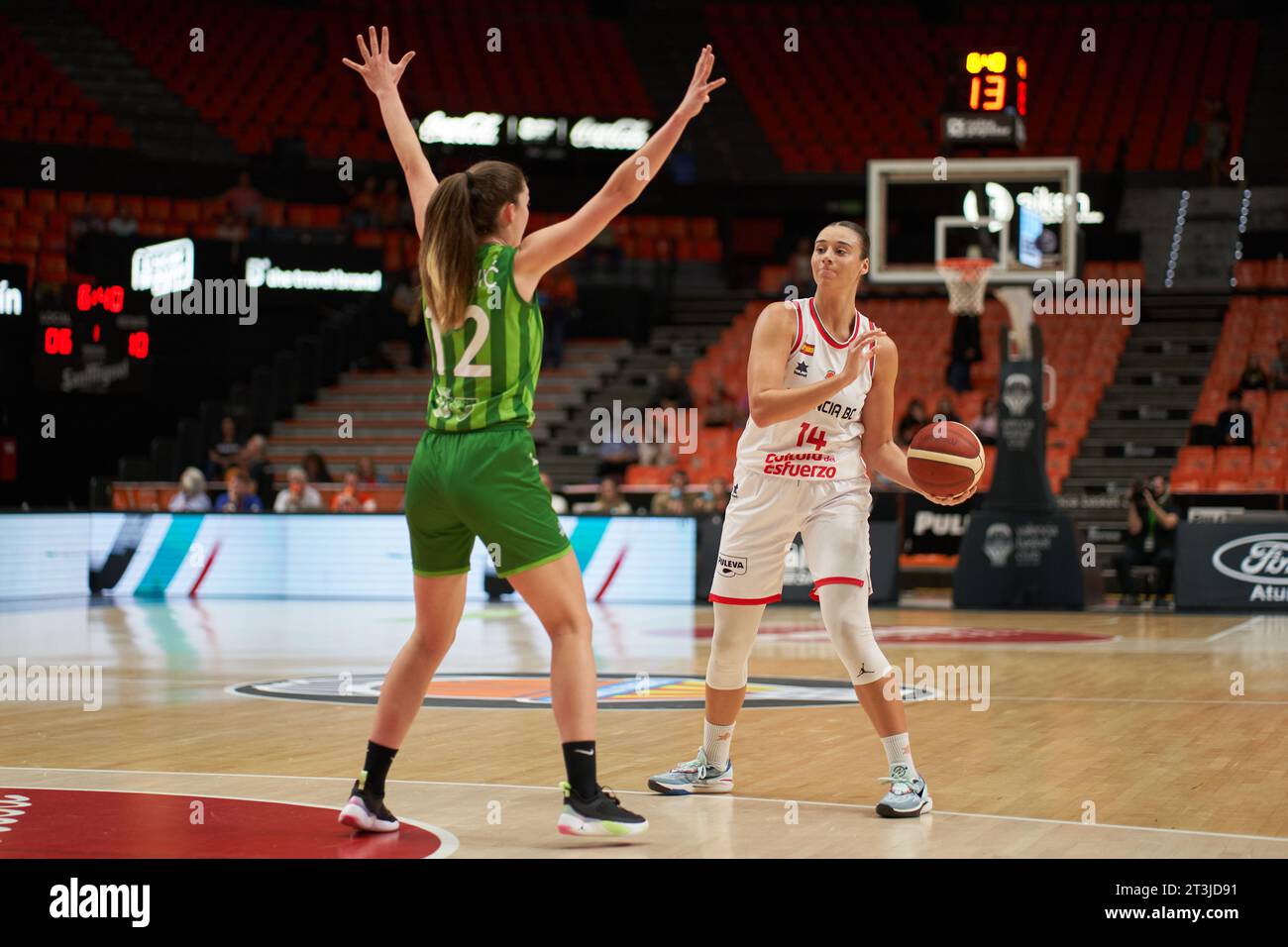 Pavillon fuente de san luis hi-res stock photography and images - Alamy