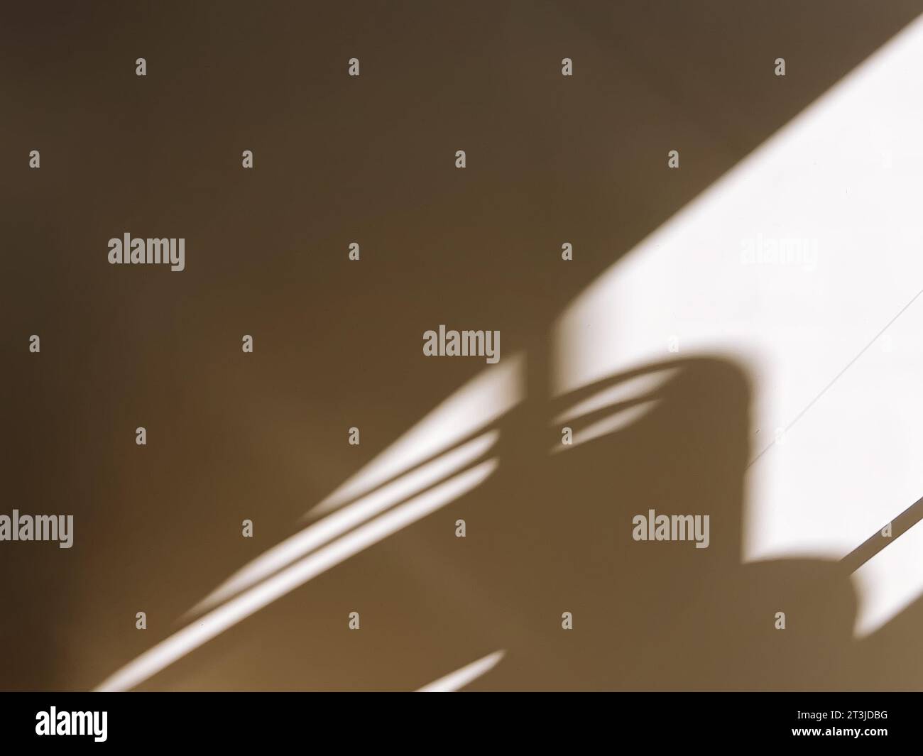 Abstract shadow on the stone wall, background or overlay Stock Photo ...