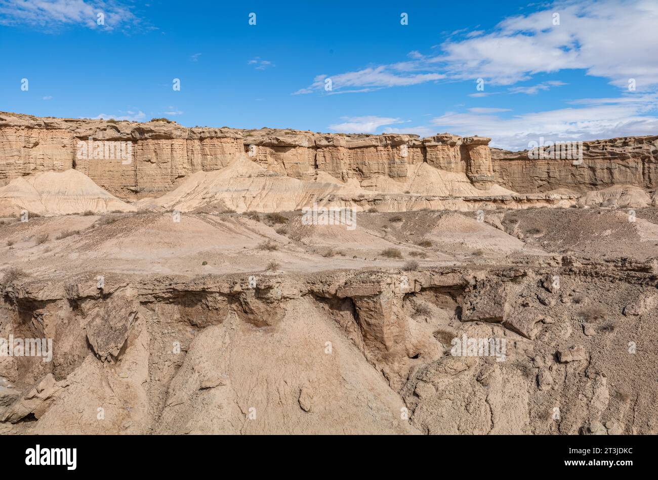 Yadan Landform on the Desert of Xinjiang, China Stock Photo - Alamy