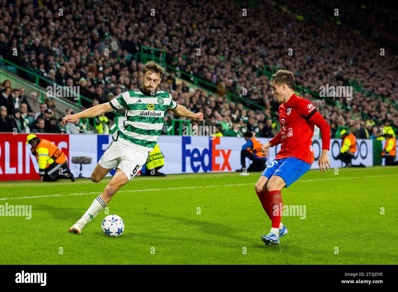 Late in the game hi-res stock photography and images - Alamy