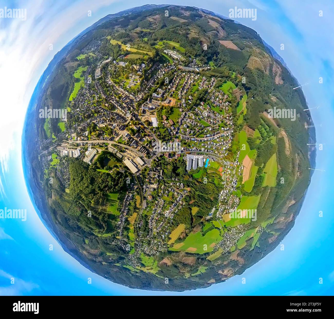 Freibad hilchenbach hi-res stock photography and images - Alamy