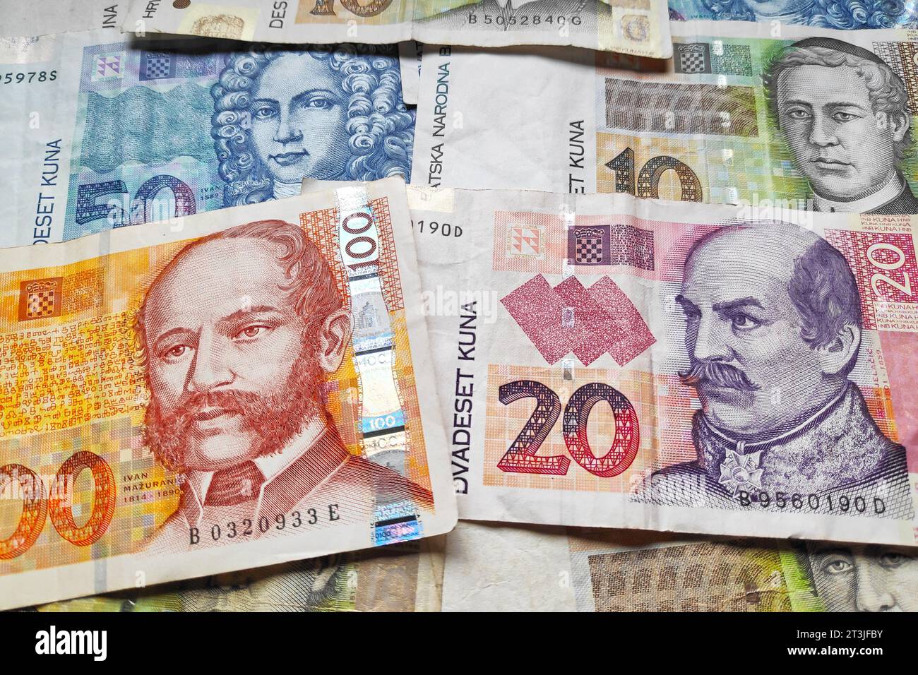 Kuna 100 hi-res stock photography and images - Alamy