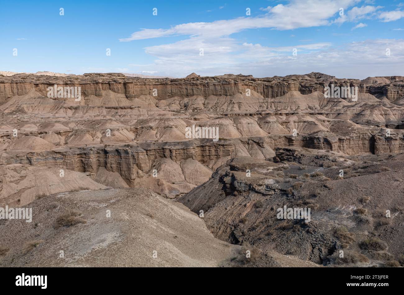 Xinjiang landform hi-res stock photography and images - Alamy