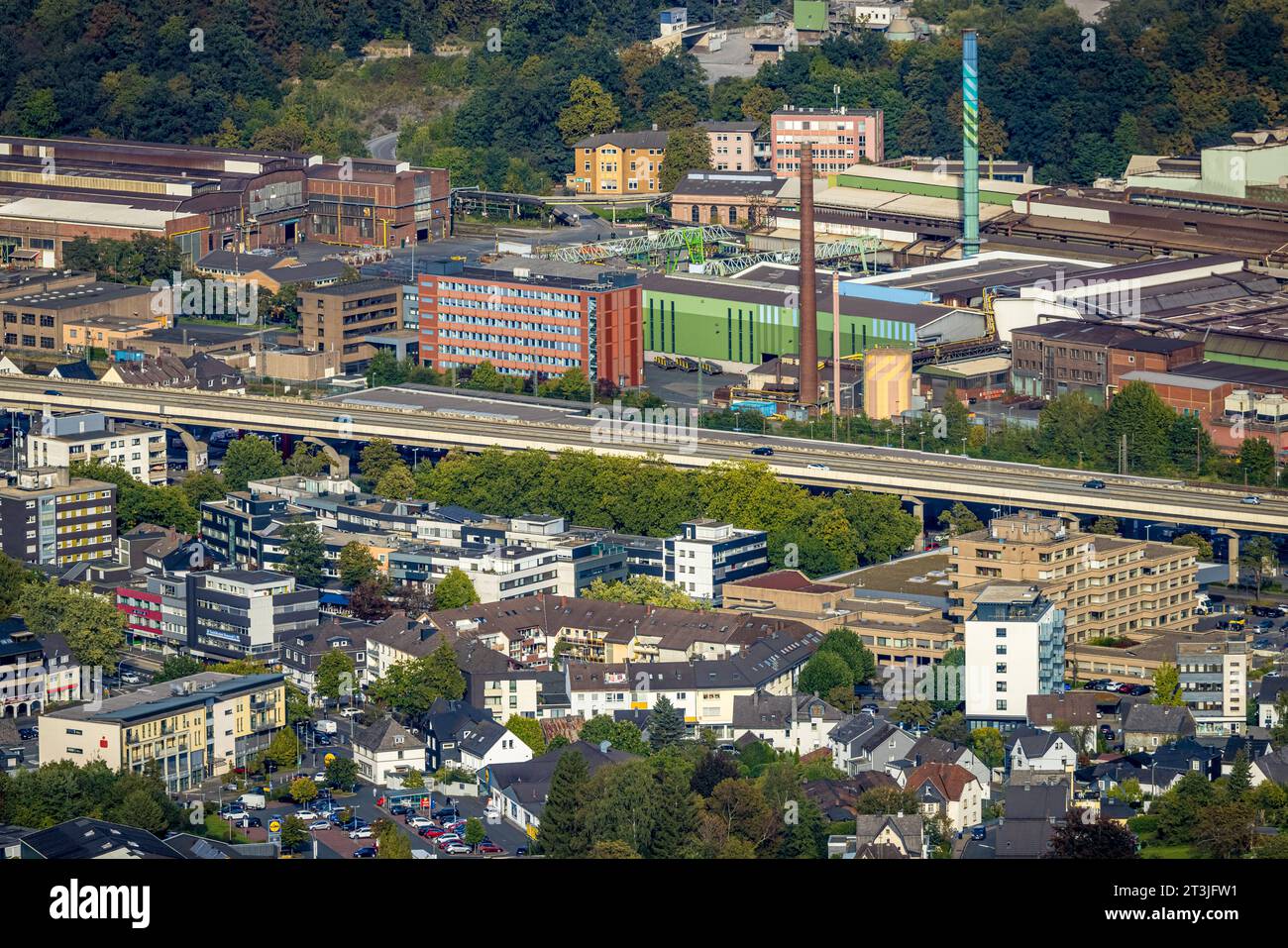 Deutsche edelstahlwerke imperial industrial logistics gmbh hi-res stock photography and images ...